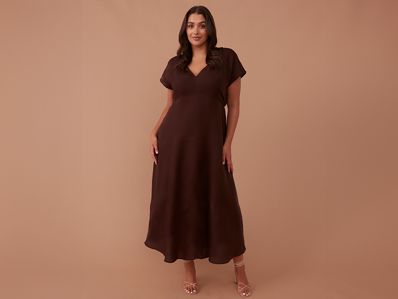 NOWSTALGIA | Plus Size Fashion Campaign – Estelle Clothing USA