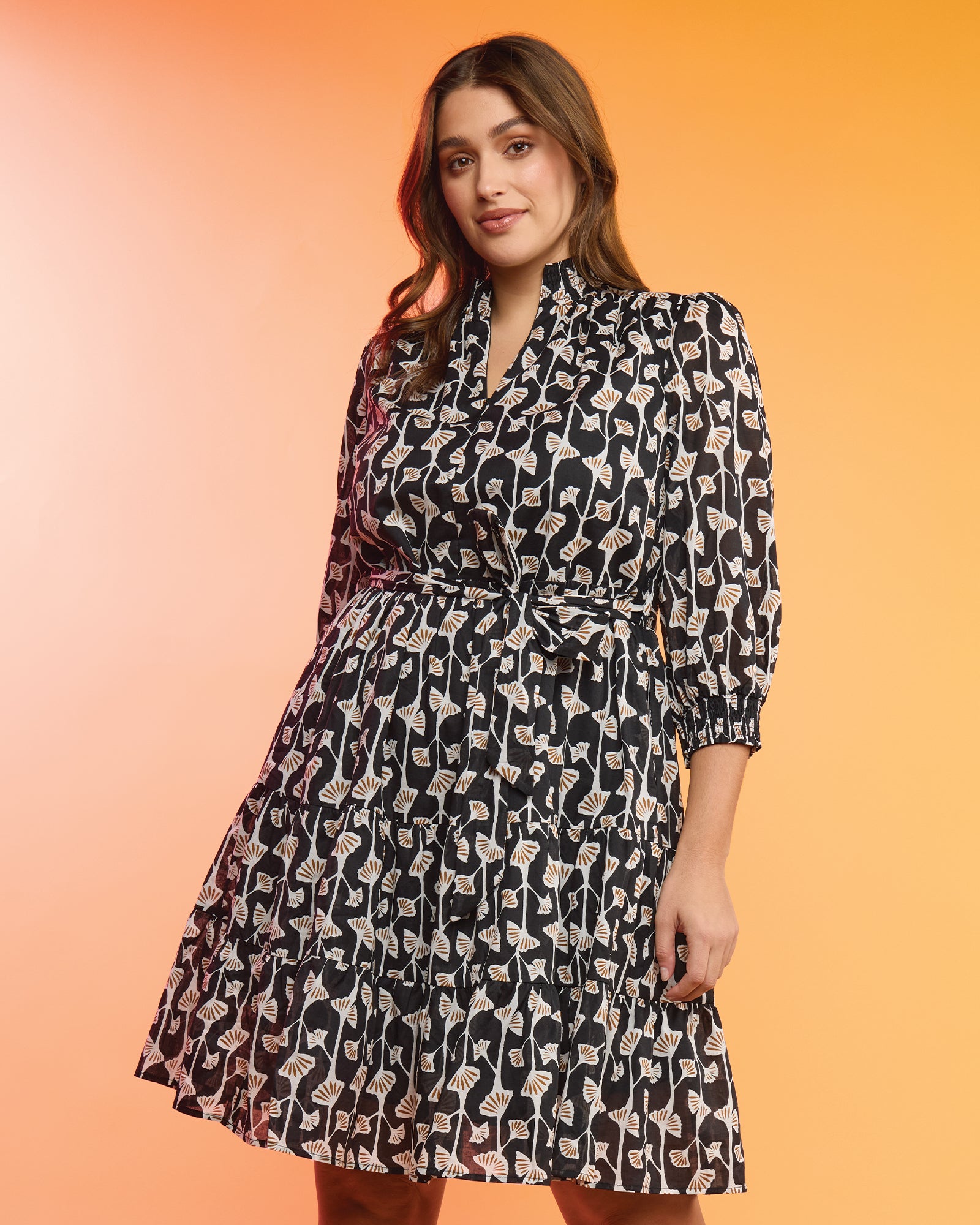 Sea Lily Dress – Estelle Clothing USA