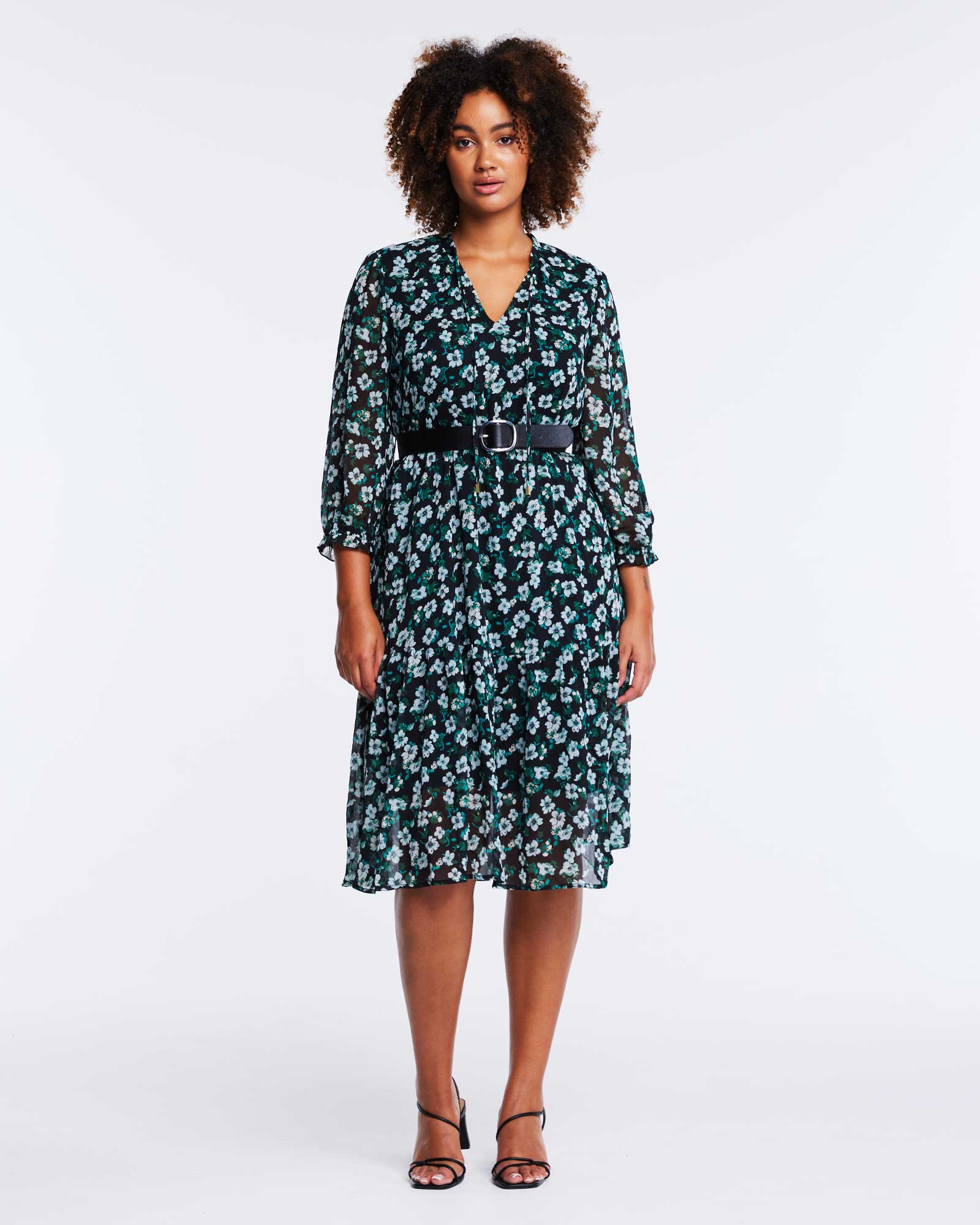 Embrace Your Beauty: Plus Size Women's Dresses Collection – Estelle ...