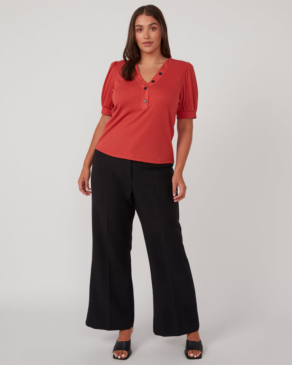 Elevate Your Wardrobe: Plus Size Women's Tops Collection – Estelle ...