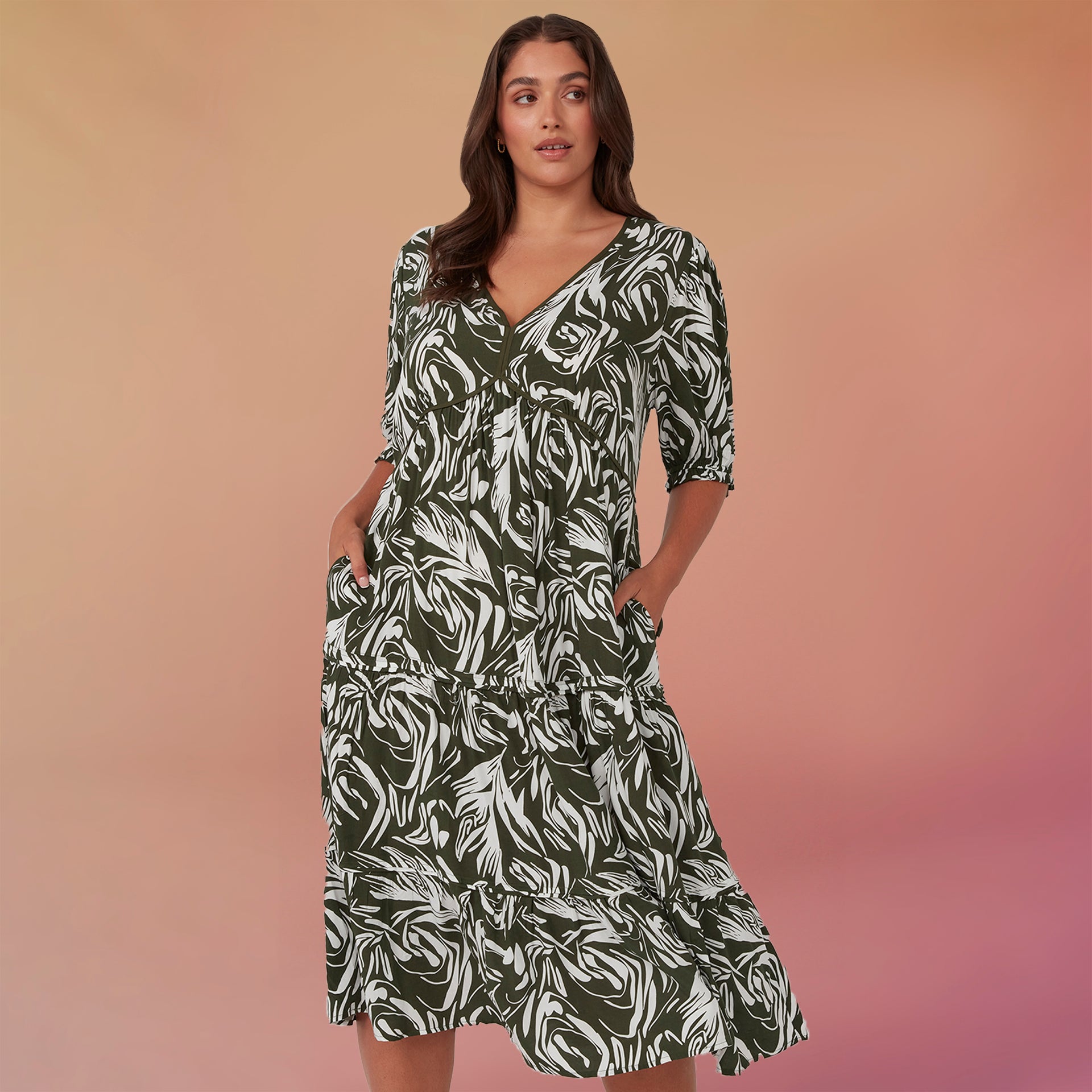 Midi Dresses – Estelle Clothing USA