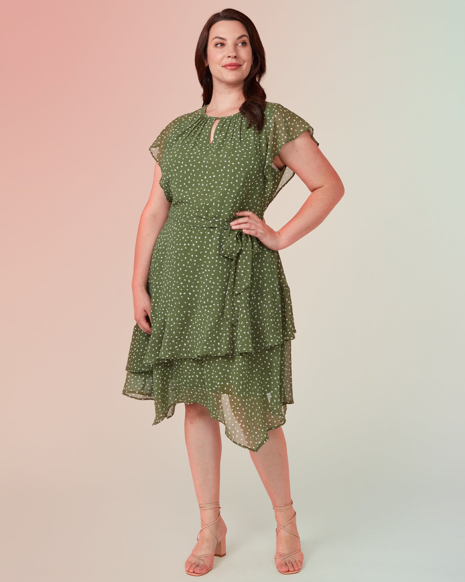Night Pebble Dress – Estelle Clothing USA